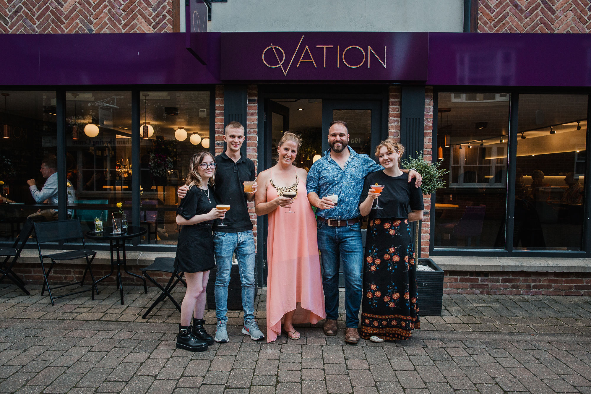 ovation oakham – The ultimate wine and spirits experience awaits at Ovation